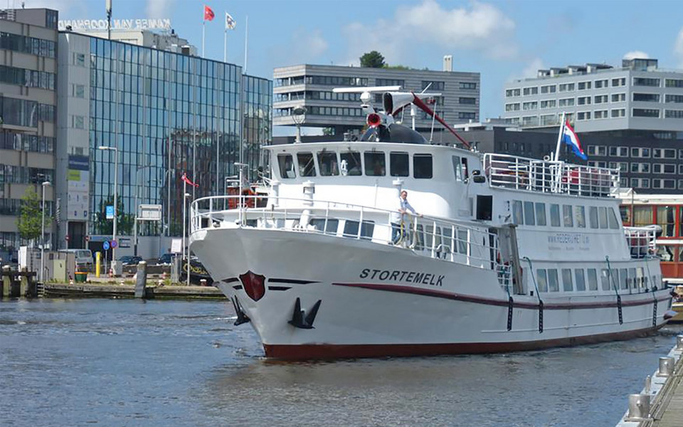 Rederij het IJ in Amsterdam | ThePerfectWedding.nl