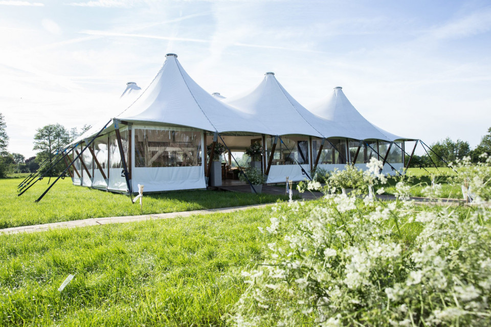 Dutch Design Tent in Achterveld | ThePerfectWedding.nl