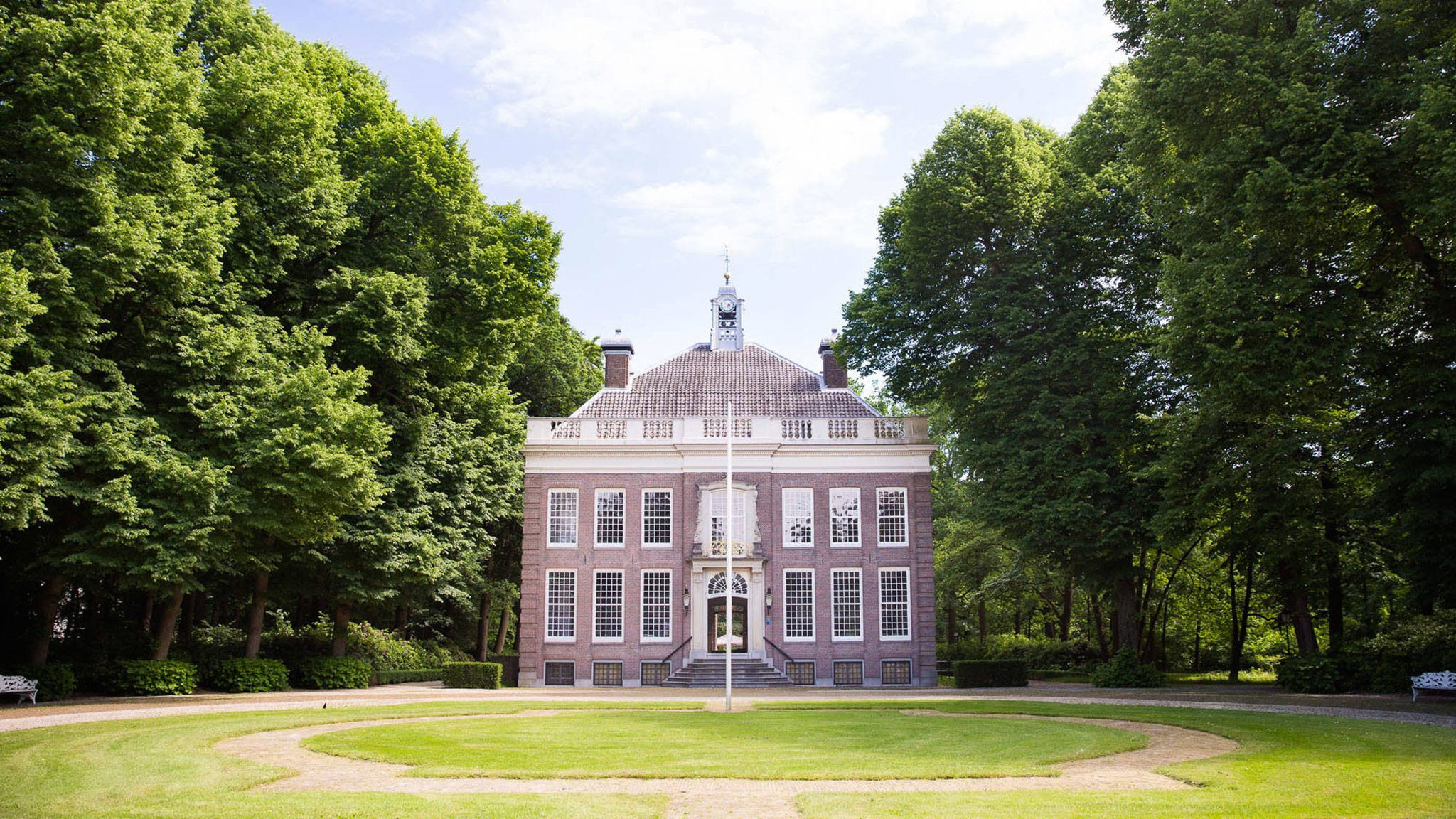 Buitenplaats Sparrendaal in Driebergen-Rijsenburg | ThePerfectWedding.nl