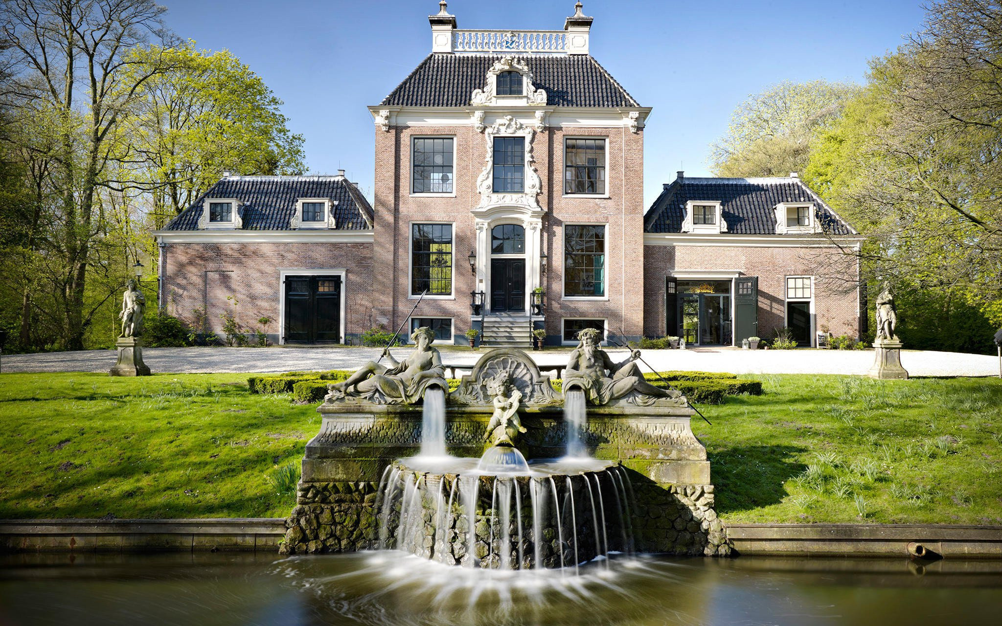 Huize Frankendael in Amsterdam | ThePerfectWedding.nl