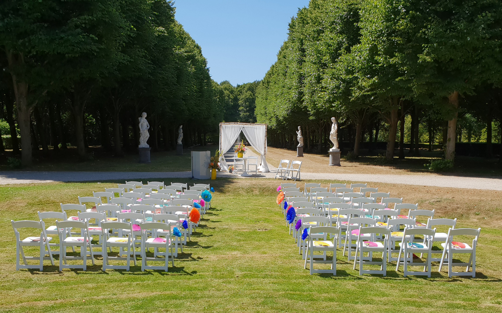 Brasserie Beeckestijn in Velsen-Zuid | ThePerfectWedding.nl