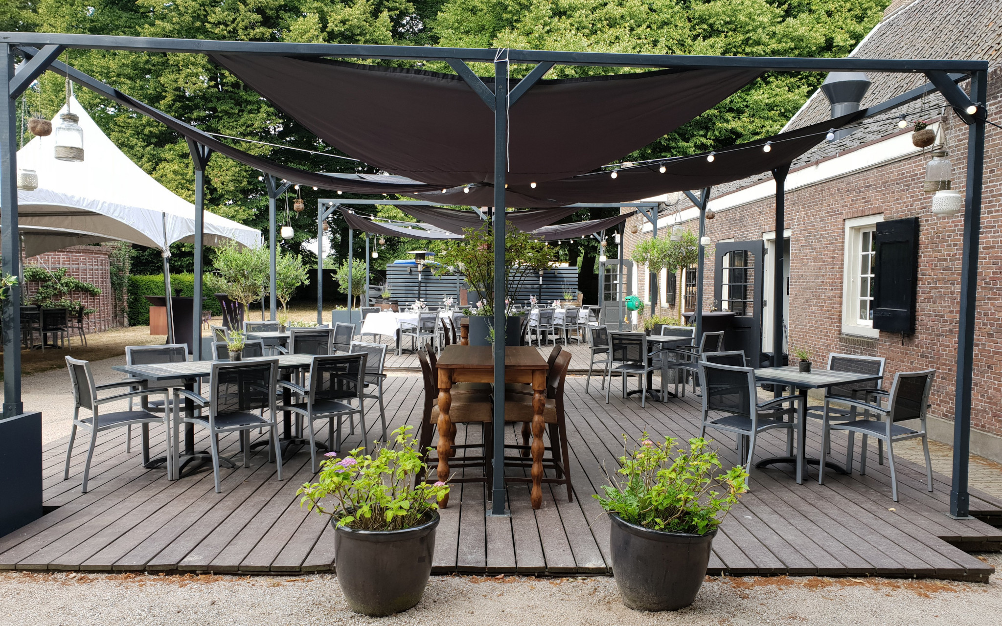 Brasserie Beeckestijn in Velsen-Zuid | ThePerfectWedding.nl