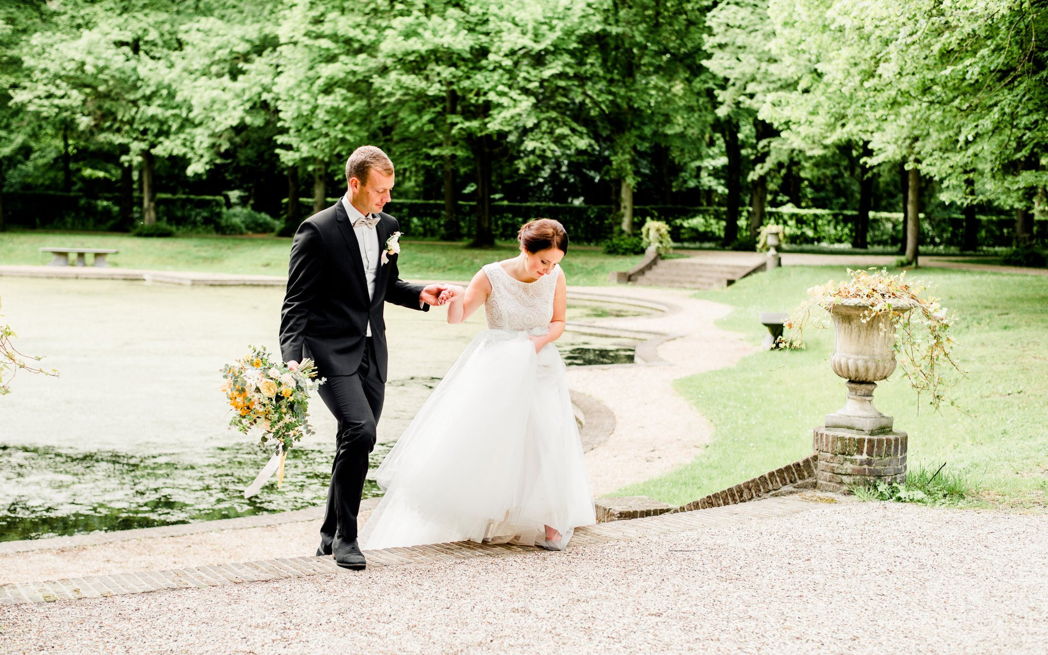 Brasserie Beeckestijn in Velsen-Zuid | ThePerfectWedding.nl