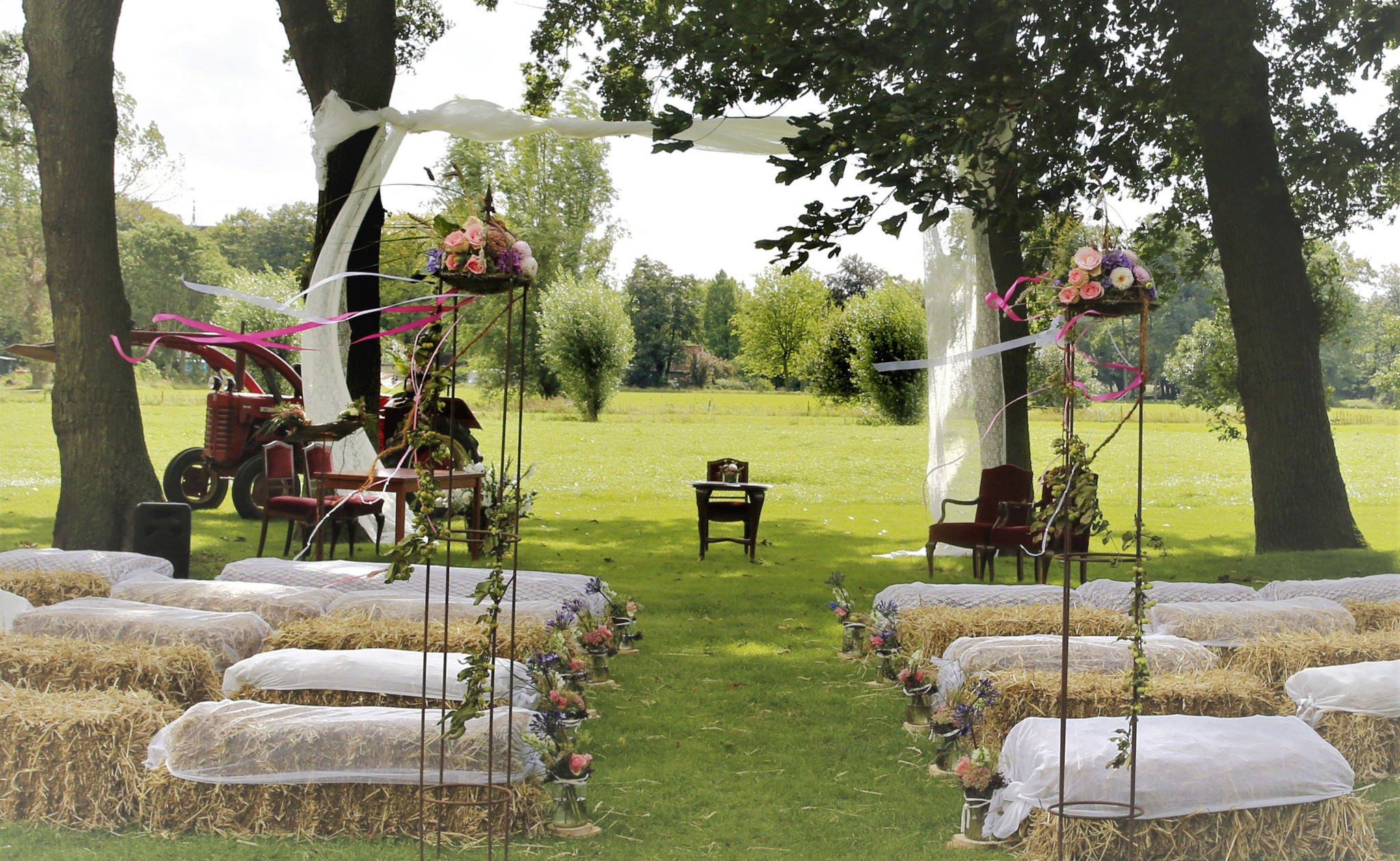 Boerderijcafé Mausel in Noordbroek | ThePerfectWedding.nl