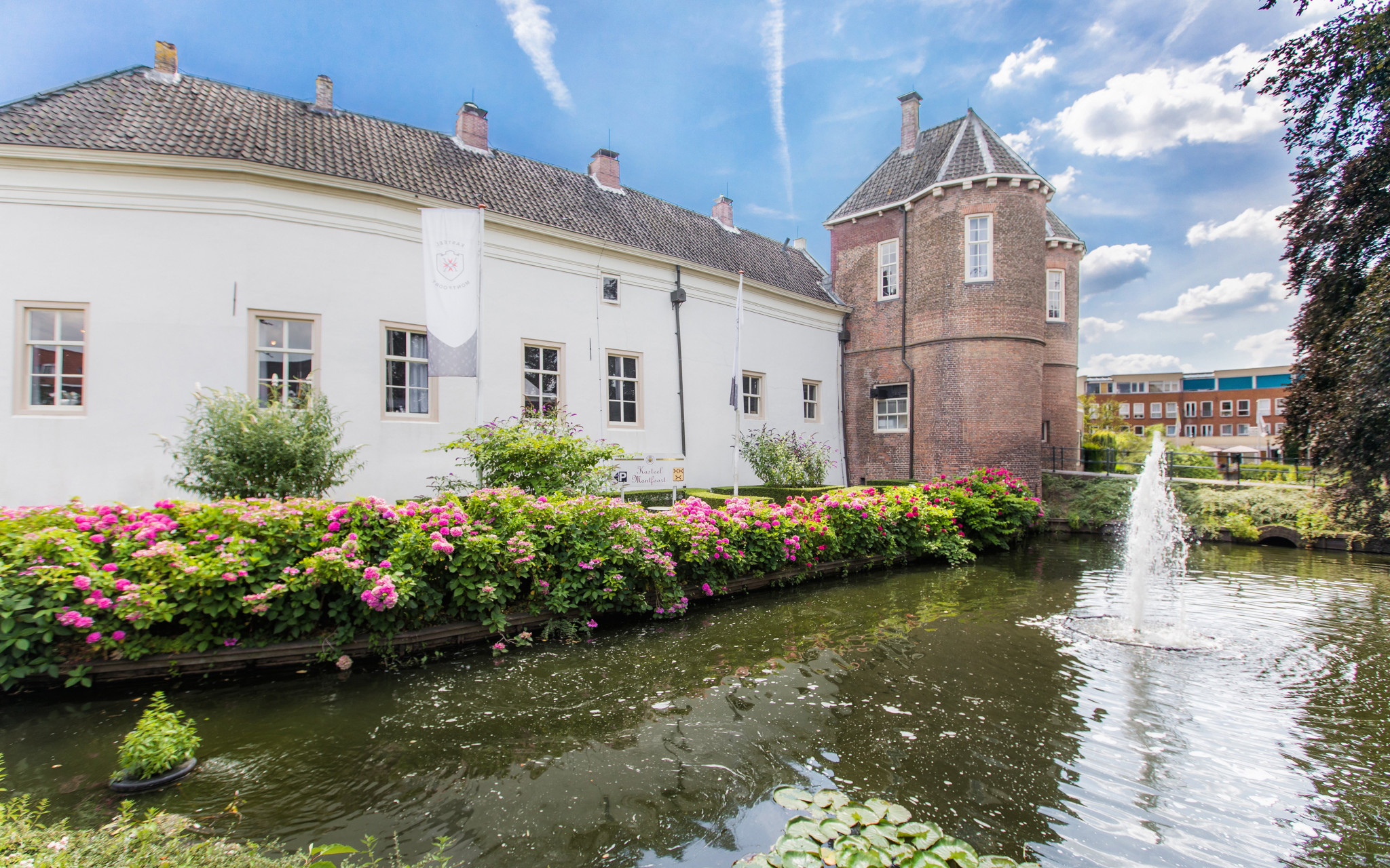Kasteel Montfoort in Montfoort | ThePerfectWedding.nl