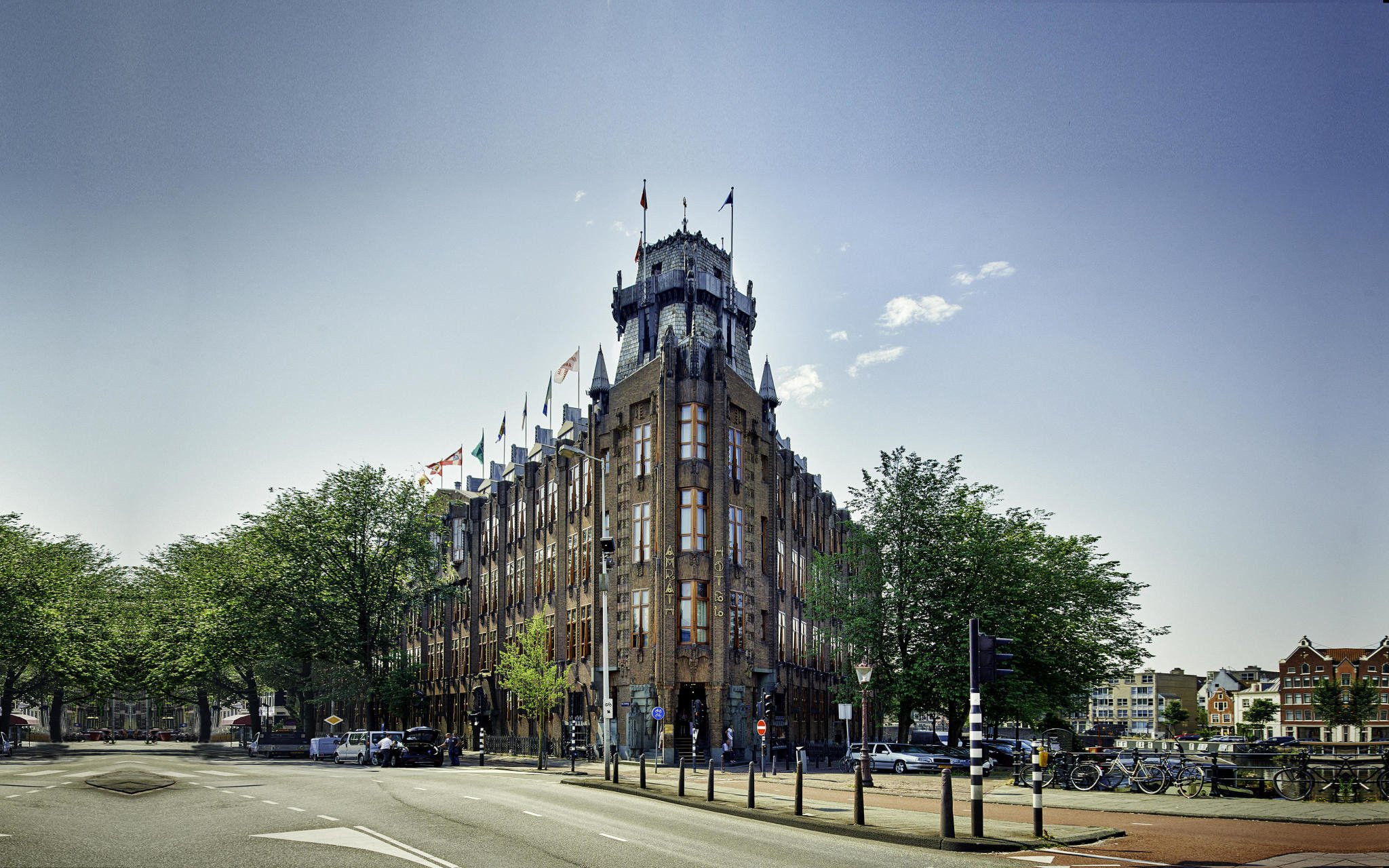 Grand Hotel Amrâth Amsterdam in Amsterdam | ThePerfectWedding.nl