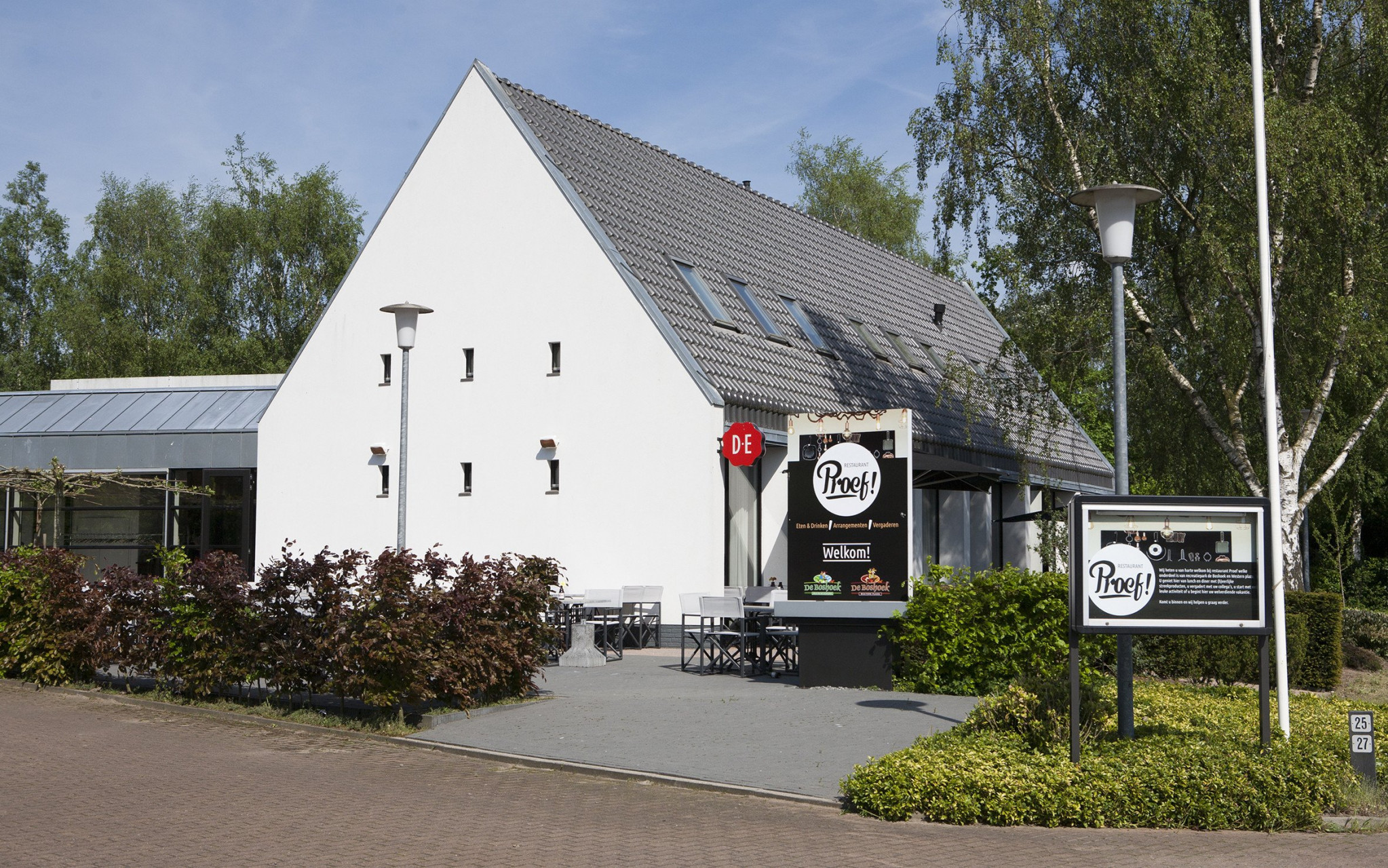 Recreatiepark De Boshoek in Voorthuizen | ThePerfectWedding.nl