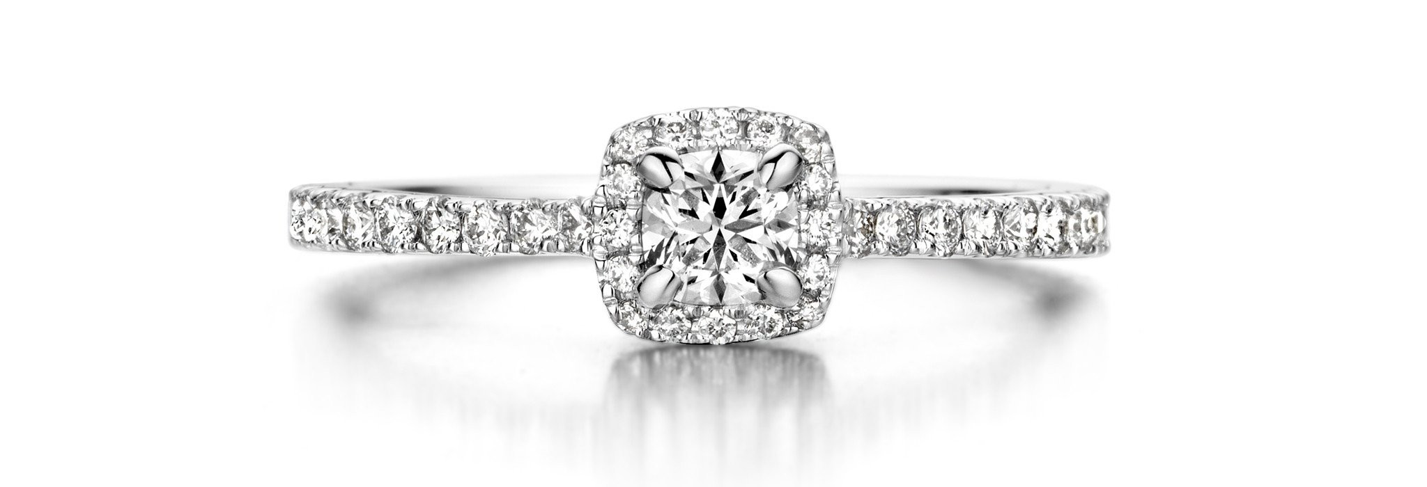 Diamond Point - Bekijk de collectie trouwringen | ThePerfectWedding.nl