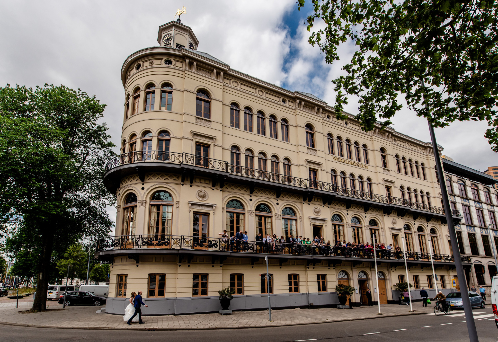 Wereldmuseum Rotterdam in Rotterdam | ThePerfectWedding.nl