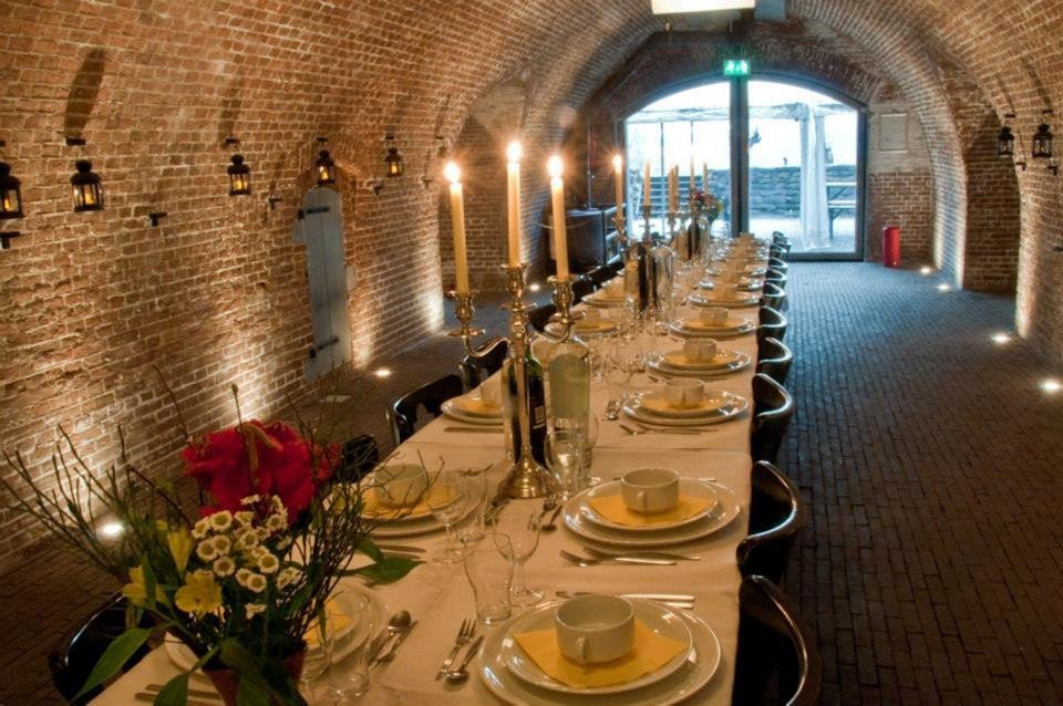 Fort Vechten in Bunnik | ThePerfectWedding.nl