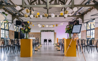 RDM Kantine in Rotterdam | ThePerfectWedding.nl