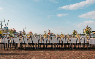 RDM Kantine in Rotterdam | ThePerfectWedding.nl