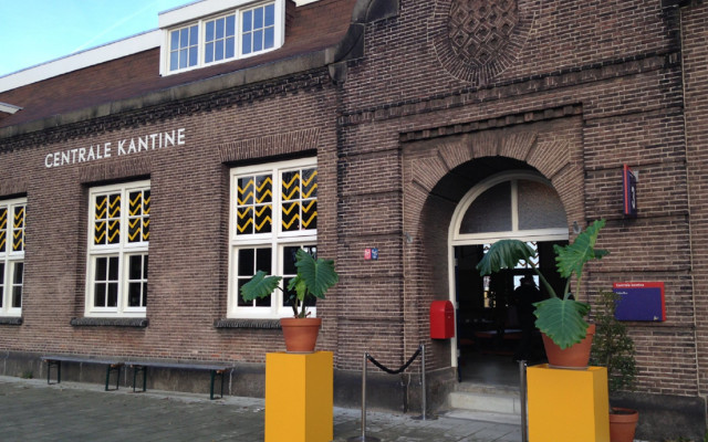 RDM Kantine in Rotterdam | ThePerfectWedding.nl
