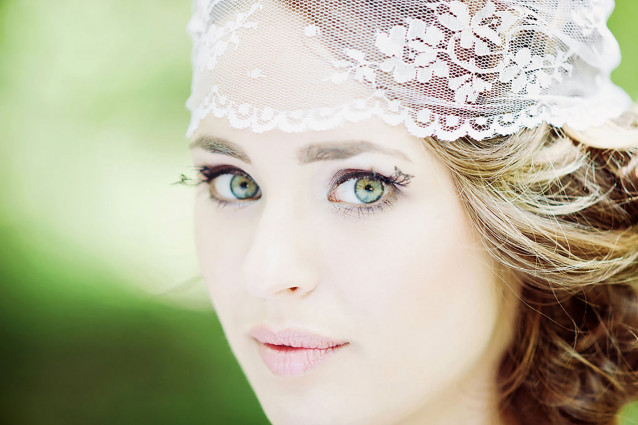 De mooiste bruidsmake-up ogen voor de bruid | ThePerfectWedding.nl