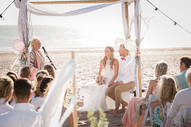 Trouwen op het strand | ThePerfectWedding.nl