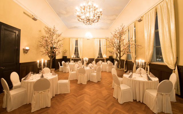 Fratelli Het Witte Huis in Pijnacker | ThePerfectWedding.nl