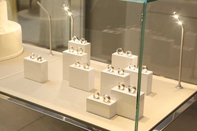 GASSAN Diamonds in Amsterdam | ThePerfectWedding.nl