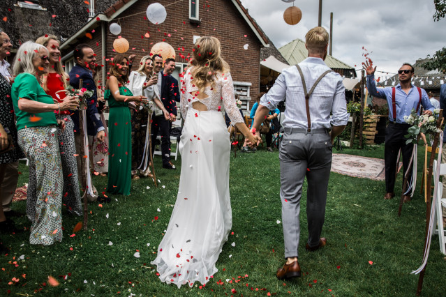 Trouwlocatie voor een festivalbruiloft | ThePerfectWedding.nl