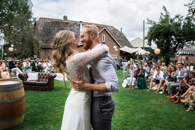 Trouwlocatie voor een festivalbruiloft | ThePerfectWedding.nl