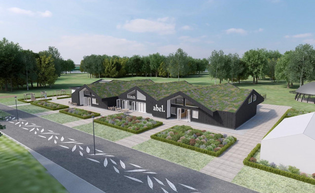 Abel. Grand café restaurant in Poortugaal | ThePerfectWedding.nl