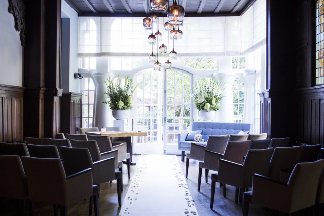 Kasteel Kerckebosch in Zeist | ThePerfectWedding.nl