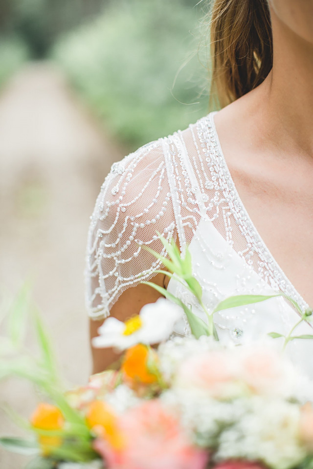 Real Wedding: Festival buitenbruiloft | ThePerfectWedding.nl