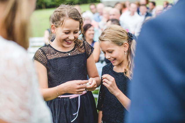 Real Wedding: Festival buitenbruiloft | ThePerfectWedding.nl