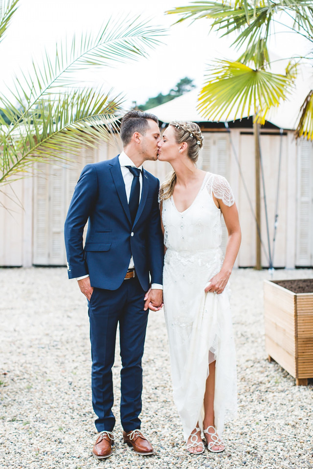 Real Wedding: Festival buitenbruiloft | ThePerfectWedding.nl