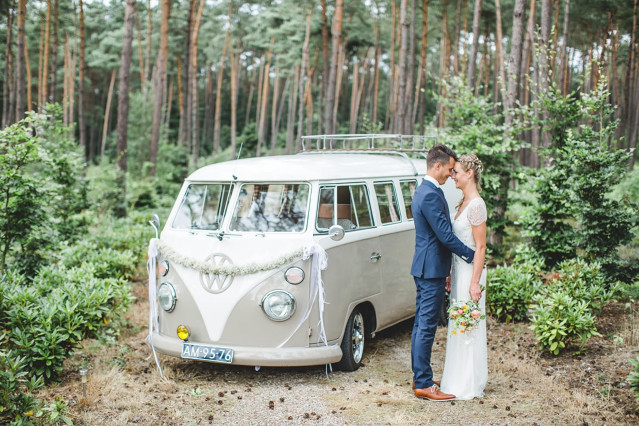 Real Wedding: Festival buitenbruiloft | ThePerfectWedding.nl