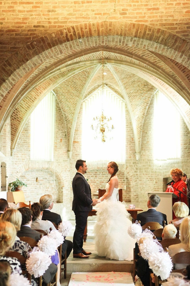 Trouwen in een oud fort | ThePerfectWedding.nl