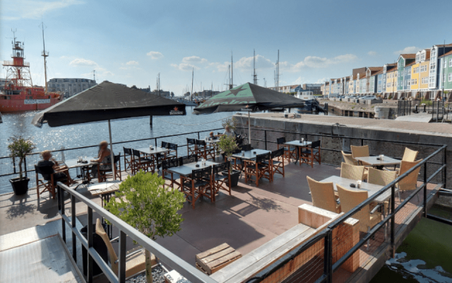 Restaurant Fortezza in Hellevoetsluis | ThePerfectWedding.nl