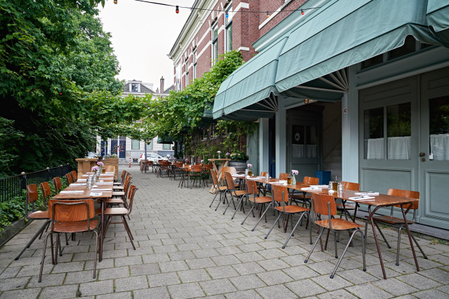 Restaurant Tosca in Rotterdam | ThePerfectWedding.nl
