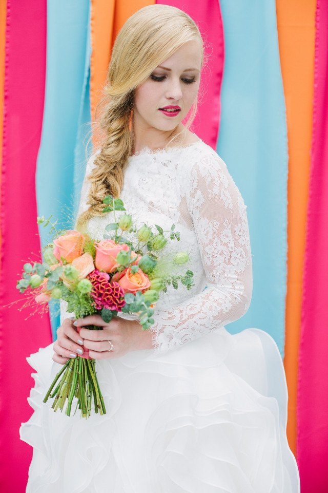 Bruidsmake-up: roze look | ThePerfectWedding.nl