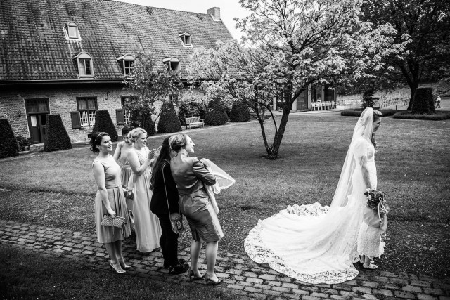 Een eco-fabulous bruiloft? Check deze 6 duurzame trouwlocaties ...