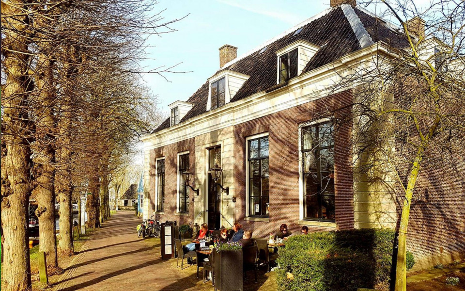 Het Broeker Huis in Broek in Waterland | ThePerfectWedding.nl