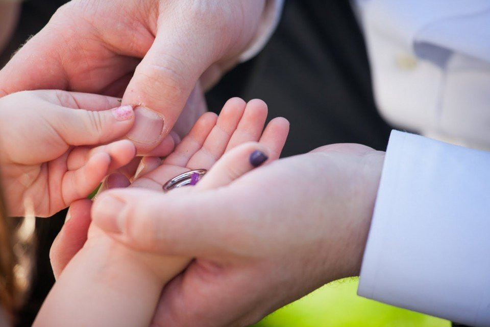Wat is een ring warming ceremony? | ThePerfectWedding.nl