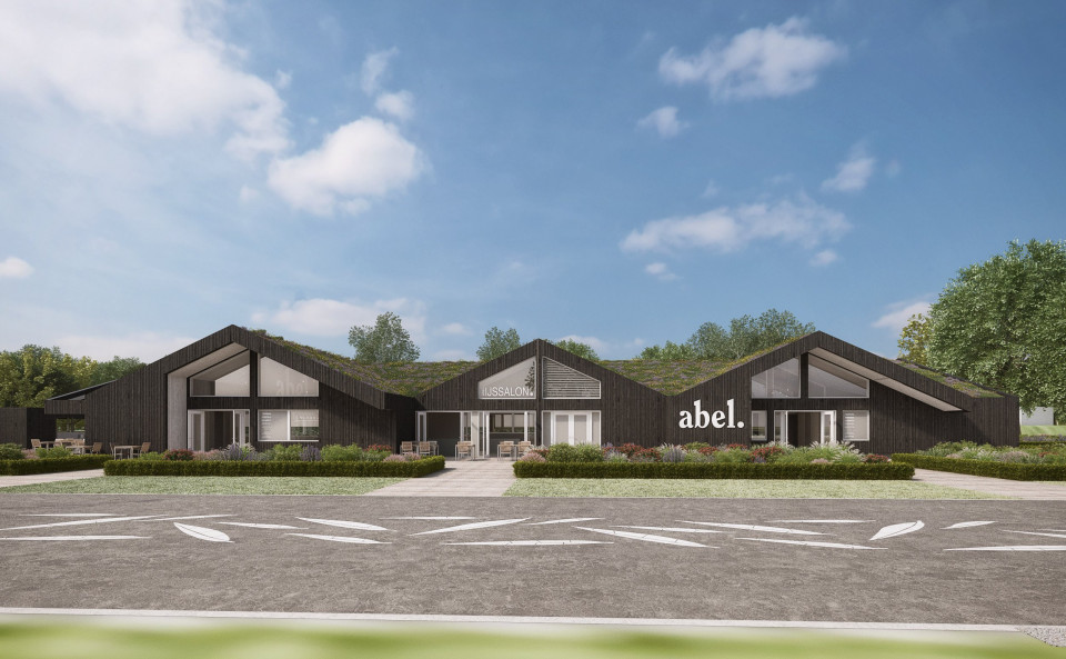 Abel. Grand café restaurant in Poortugaal | ThePerfectWedding.nl