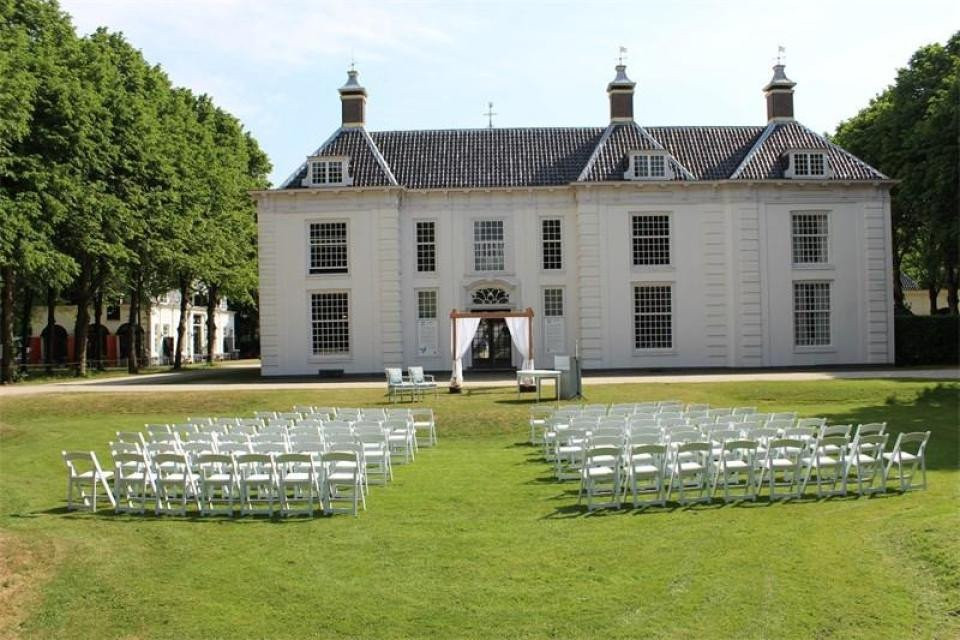 Brasserie Beeckestijn in Velsen-Zuid | ThePerfectWedding.nl