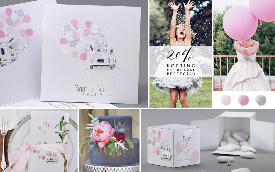 Cotton Bird in Rotterdam | ThePerfectWedding.nl