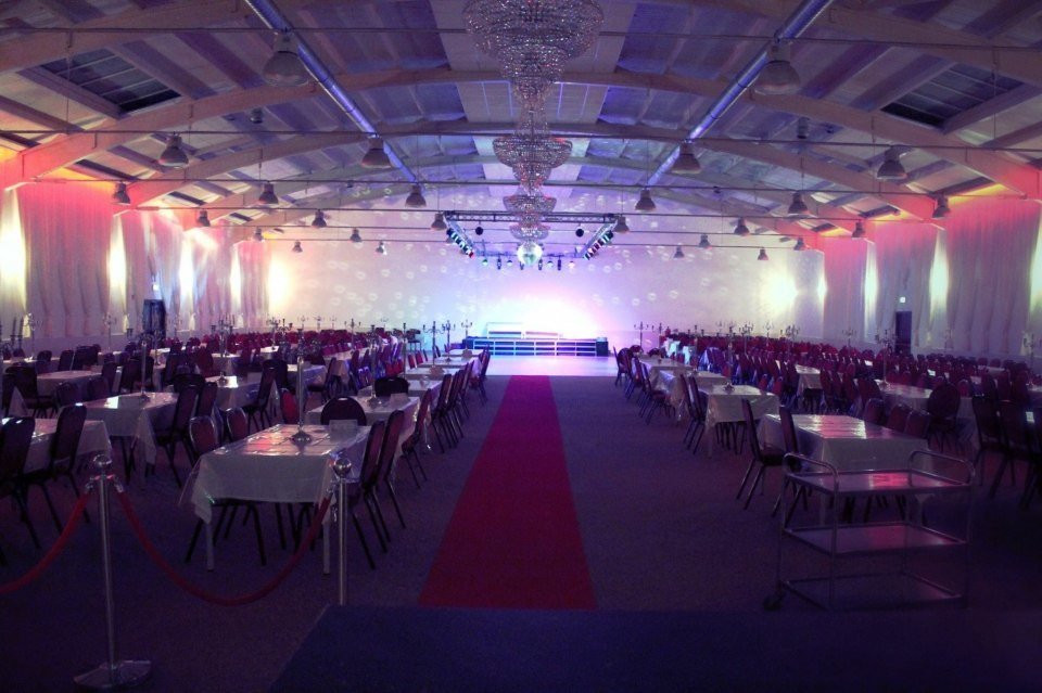 Crystal Party & Events in Andelst | ThePerfectWedding.nl