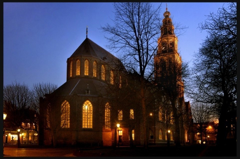 De Martinikerk Groningen in Groningen | ThePerfectWedding.nl