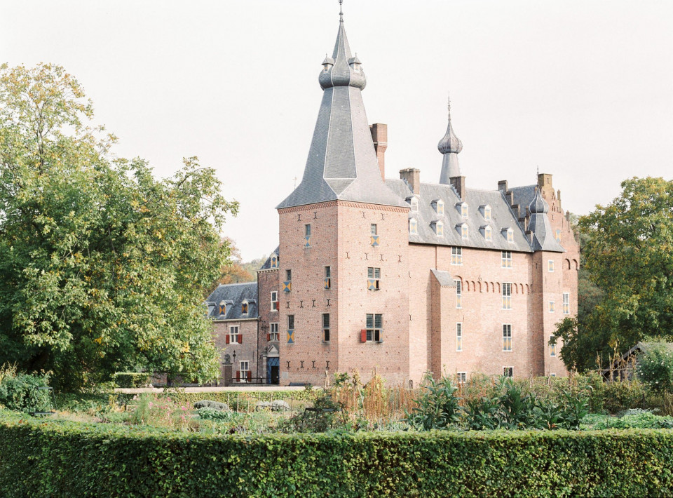 De 10 beste kastelen als trouwlocatie | ThePerfectWedding.nl