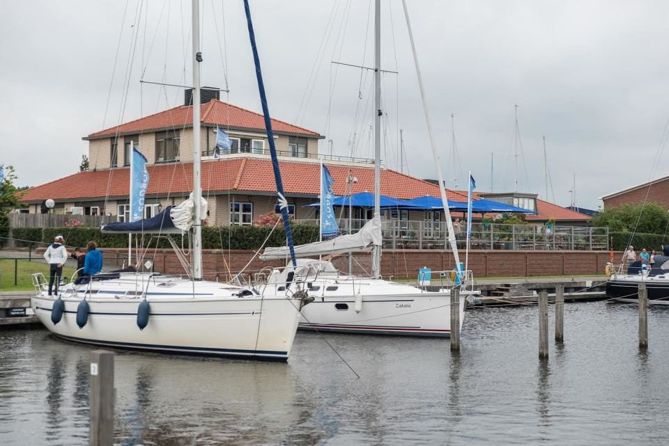 HarborHouse in Almere | ThePerfectWedding.nl