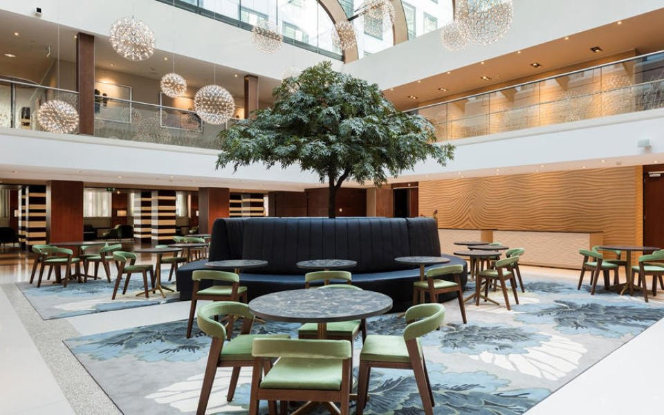 Hilton The Hague in Den Haag | ThePerfectWedding.nl