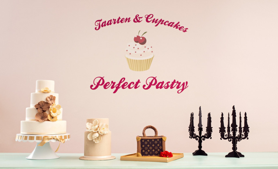 Perfect Pastry in Den Haag | ThePerfectWedding.nl