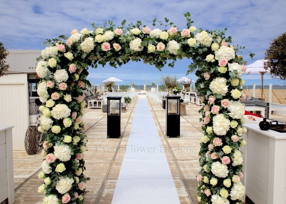 Event Flower Design in Almere | ThePerfectWedding.nl
