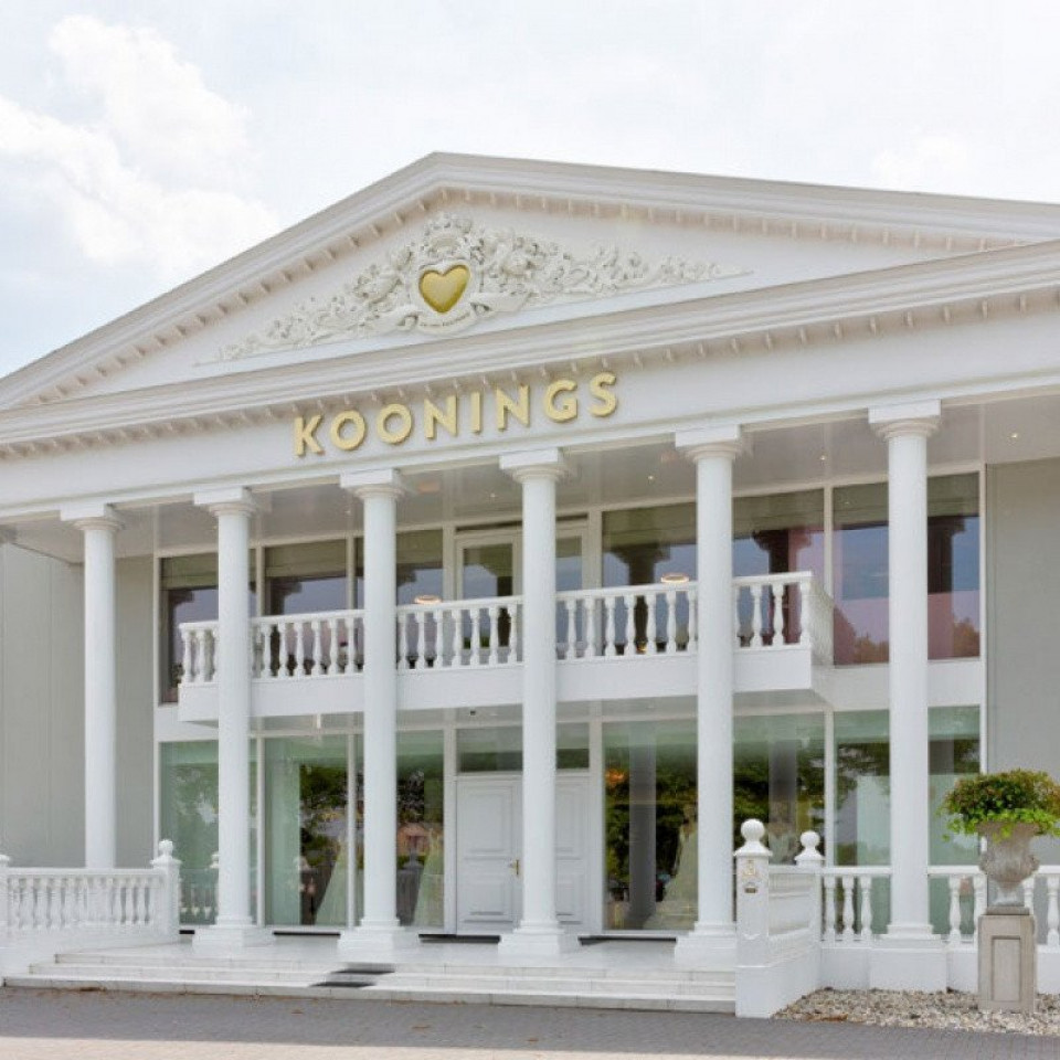 Koonings The Wedding Palace in Deurne | ThePerfectWedding.nl