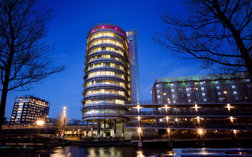 Level Eleven in Amsterdam | ThePerfectWedding.nl