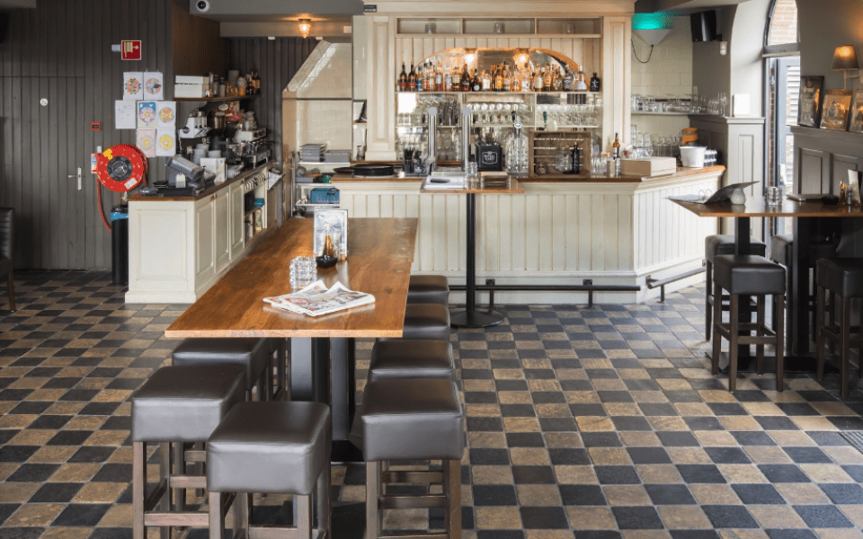 Restaurant Fortezza in Hellevoetsluis | ThePerfectWedding.nl