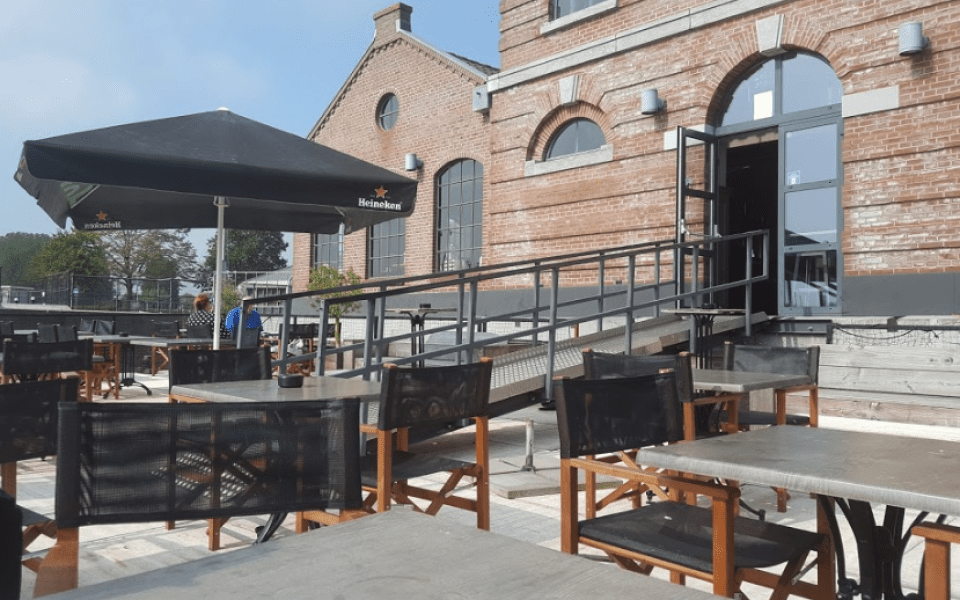 Restaurant Fortezza in Hellevoetsluis | ThePerfectWedding.nl